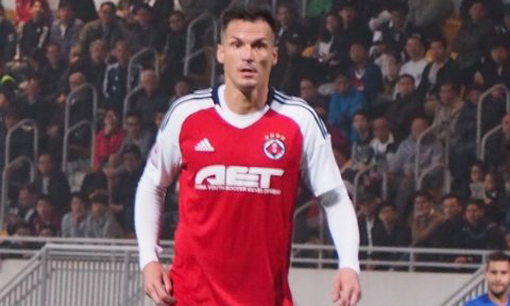 Perovic: “It’s not even easy to score 5 goals in training” – offside.hk